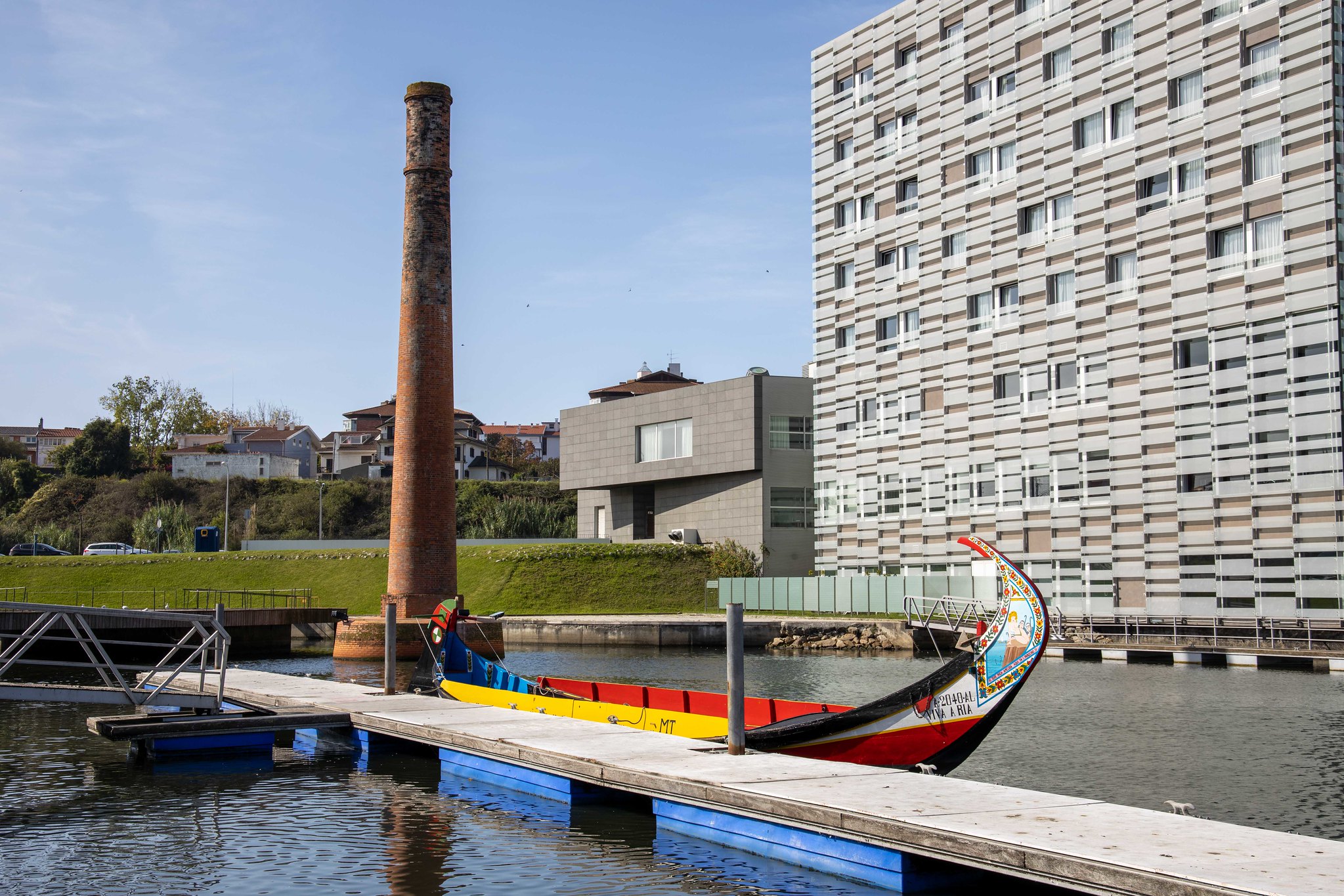 Aveiro Steam City Journal: a new technological revolution in the city